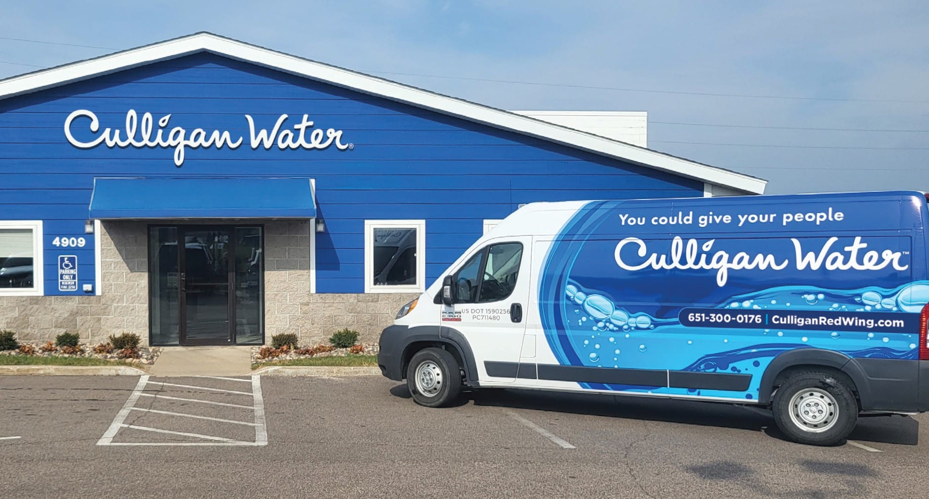 Careers - Culligan of Red Wing
